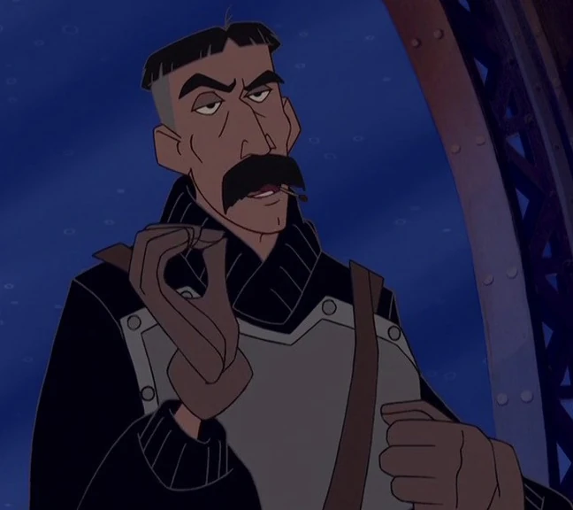 Category:Blind characters | Atlantis: The Lost Empire Wiki | Fandom