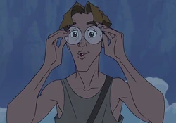 Milo Atlantis Disney