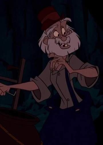 Cookie Farnsworth | Atlantis: The Lost Empire Wiki | Fandom