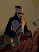 Vinny Santorini | Atlantis: The Lost Empire Wiki | Fandom