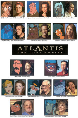 Atlantis: The Lost Empire | Atlantis: The Lost Empire Wiki | Fandom