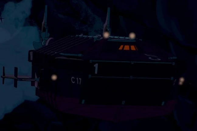 Aqua-Evac | Atlantis: The Lost Empire Wiki | Fandom