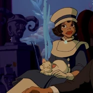 Audrey Ramirez | Atlantis: The Lost Empire Wiki | Fandom