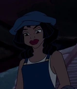 Audrey Ramirez | Atlantis: The Lost Empire Wiki | Fandom