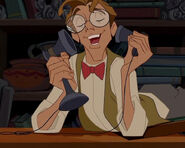 Milo Thatch | Atlantis: The Lost Empire Wiki | Fandom