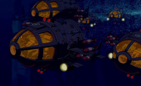 Sub Pods | Atlantis: The Lost Empire Wiki | Fandom