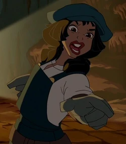 Atlantis Audrey