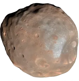 Phobos | Atlantlc’s The Solar System Wiki | Fandom