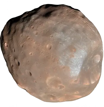 Phobos | Atlantlc’s The Solar System Wiki | Fandom