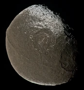 Iapetus | Atlantlc’s The Solar System Wiki | Fandom
