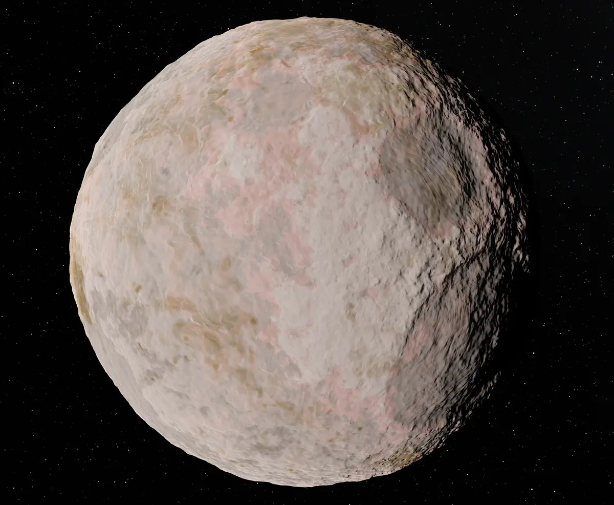 2002 MS4 | Atlantlc’s The Solar System Wiki | Fandom