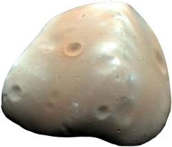 Deimos | Atlantlc’s The Solar System Wiki | Fandom