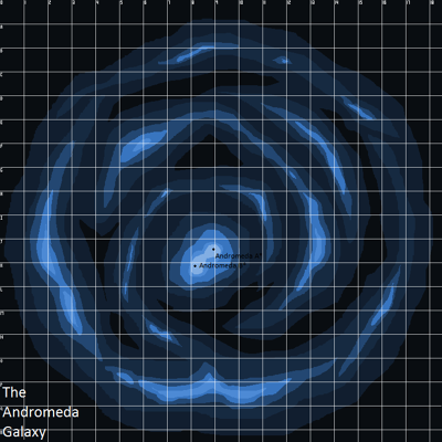 The Andromeda Galaxy | Atlas Archives, The Aldmis Wikia | Fandom