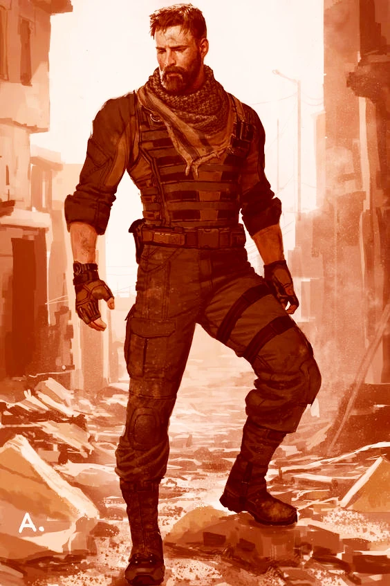 Eric Connelly | Atlas Coalition Wiki | Fandom