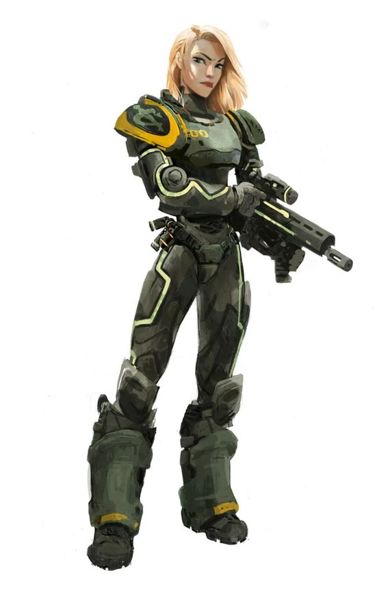 Maria Lexi | Atlas Coalition Wiki | Fandom