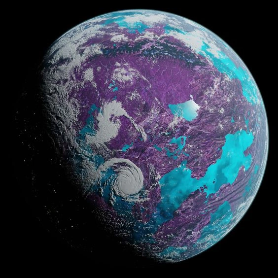 Planeta Solaris | Atlas Comics Wiki | Fandom