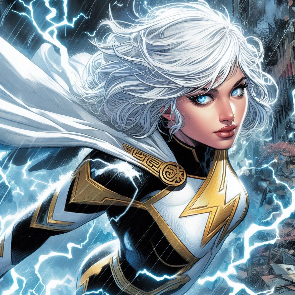 Júpiter | Atlas Comics Wiki | Fandom