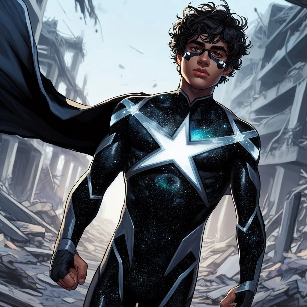 Astro | Atlas Comics Wiki | Fandom