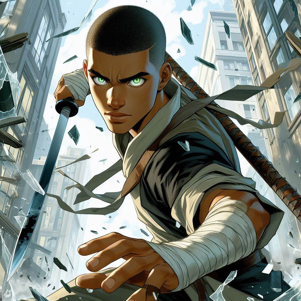 Kai Sing | Atlas Comics Wiki | Fandom