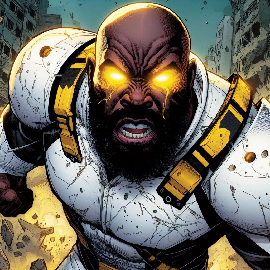 Aldebaran | Atlas Comics Wiki | Fandom