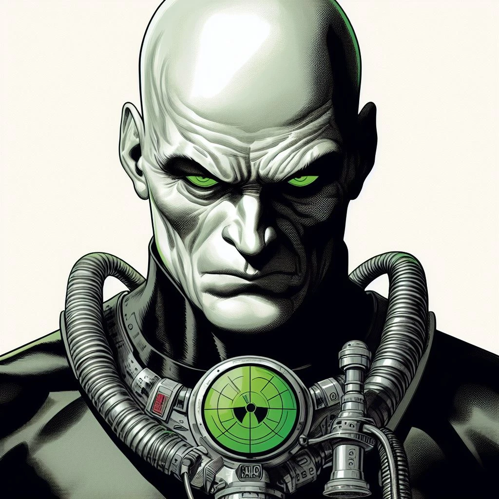Overdose | Atlas Comics Wiki | Fandom