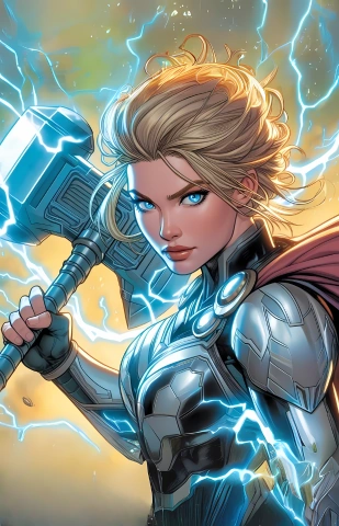 Erica Masterson (Terra-2006) | Atlas Comics Wiki | Fandom