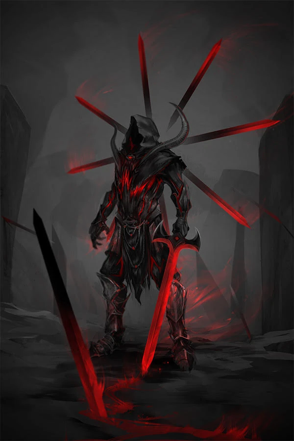 The Tormentor | Atlas Expeditionary Forces Wiki | Fandom