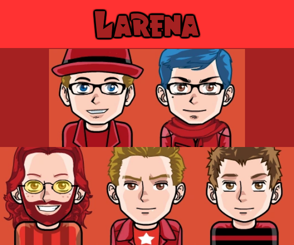 Larena Atlas Productions Wiki Fandom