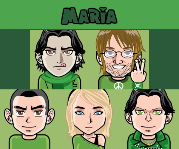 Maria | Atlas Productions Wiki | Fandom