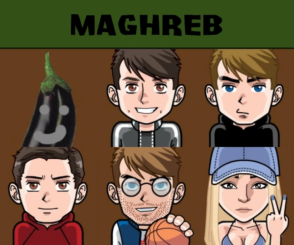 Maghreb | Atlas Productions Wiki | Fandom