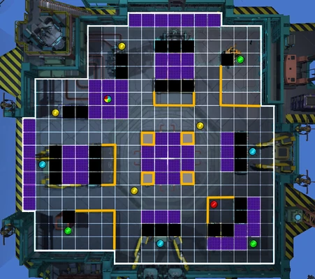 Hyperforge | Atlas Reactor Wiki | Fandom