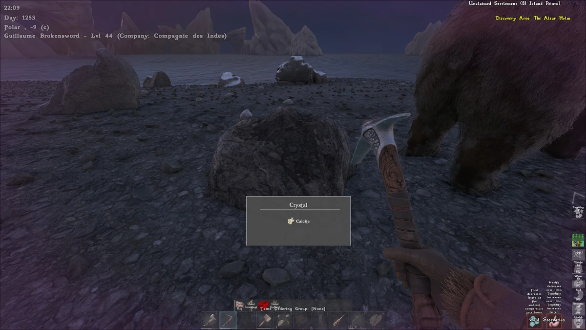 Calcite - Official ATLAS Wiki