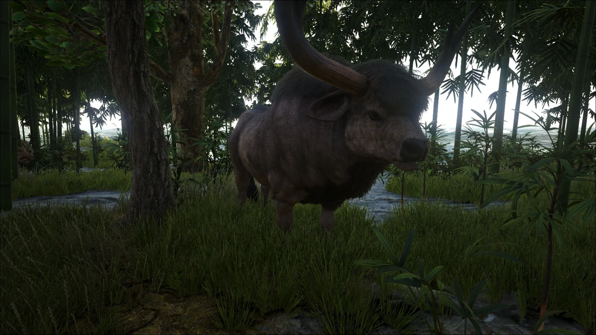 Cow - Official ATLAS Wiki