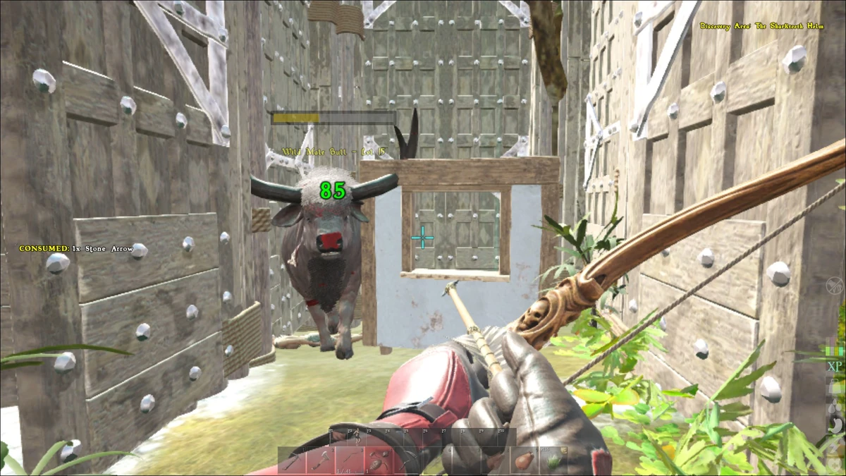 Taming - Official ATLAS Wiki