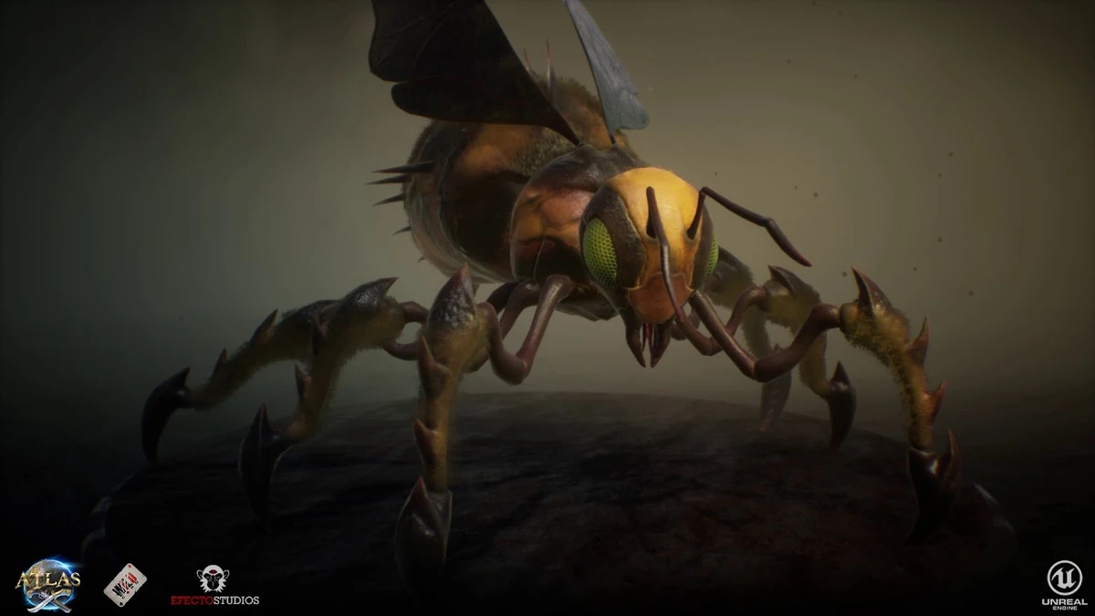 Bee - Official ATLAS Wiki