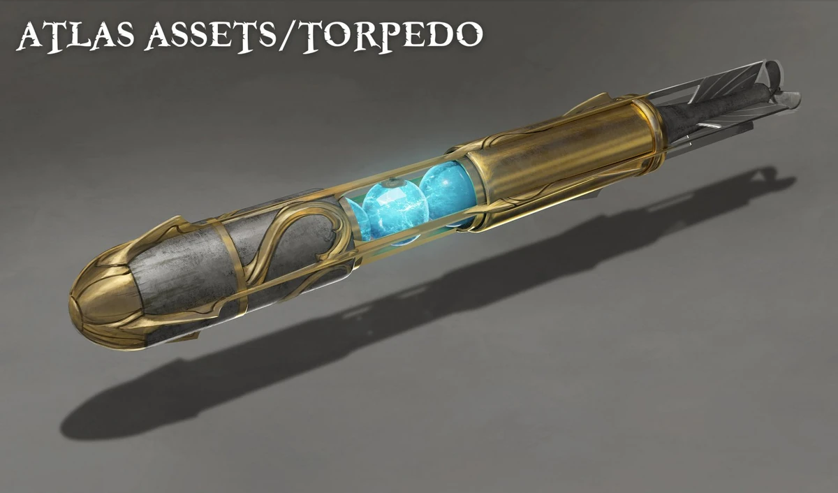 Torpedo - Official ATLAS Wiki