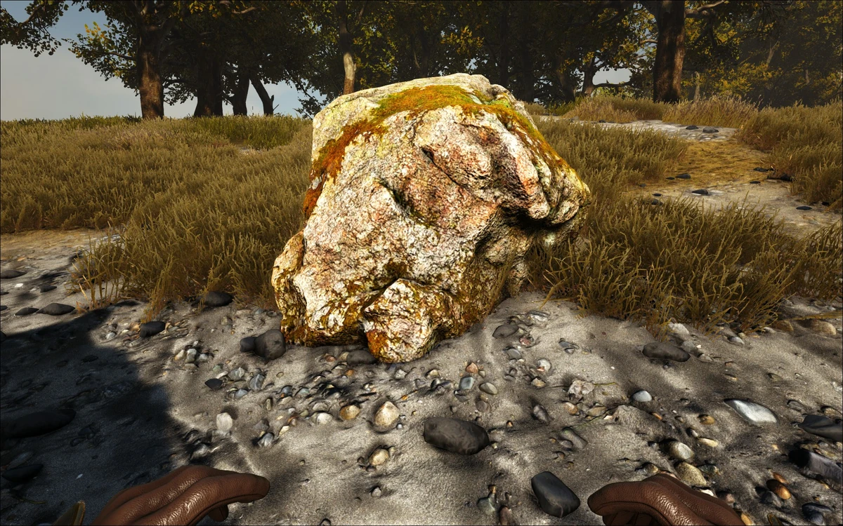 Marble - Official ATLAS Wiki