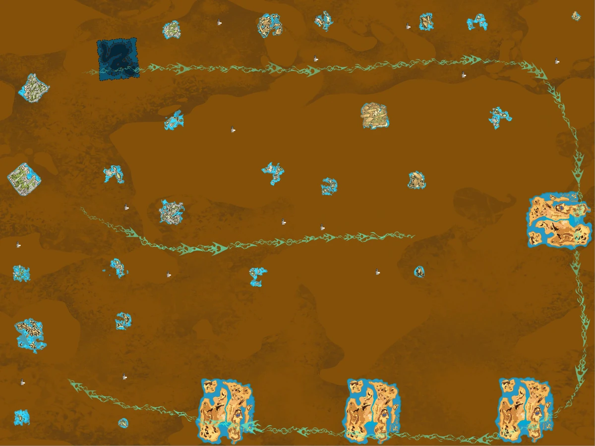 Region Africa - Official ATLAS Wiki