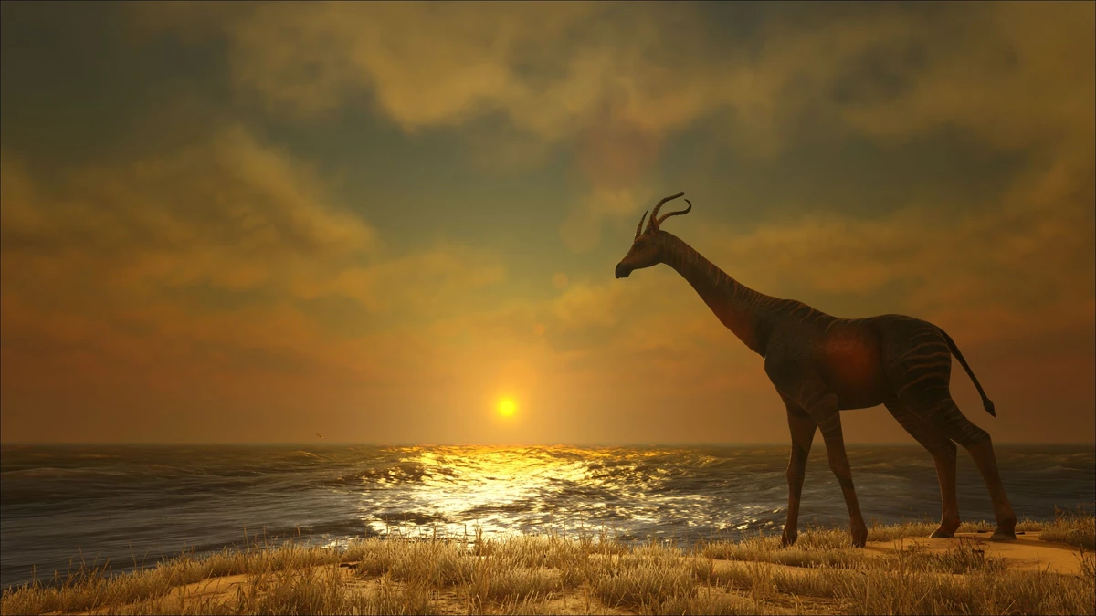 Giraffe - Official ATLAS Wiki