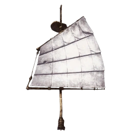 Small Junk Sail Skin - Official ATLAS Wiki