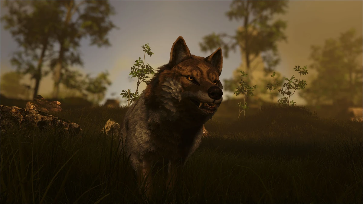 Wolf - Official ATLAS Wiki
