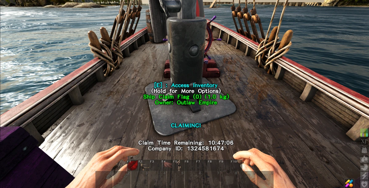 Sloop - Official ATLAS Wiki