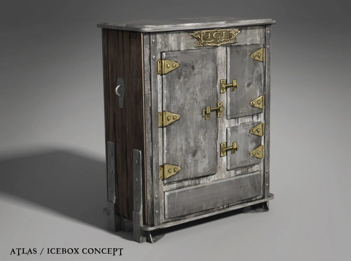 Ice Box - Official ATLAS Wiki