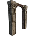 Large Stone Gateway - Official ATLAS Wiki