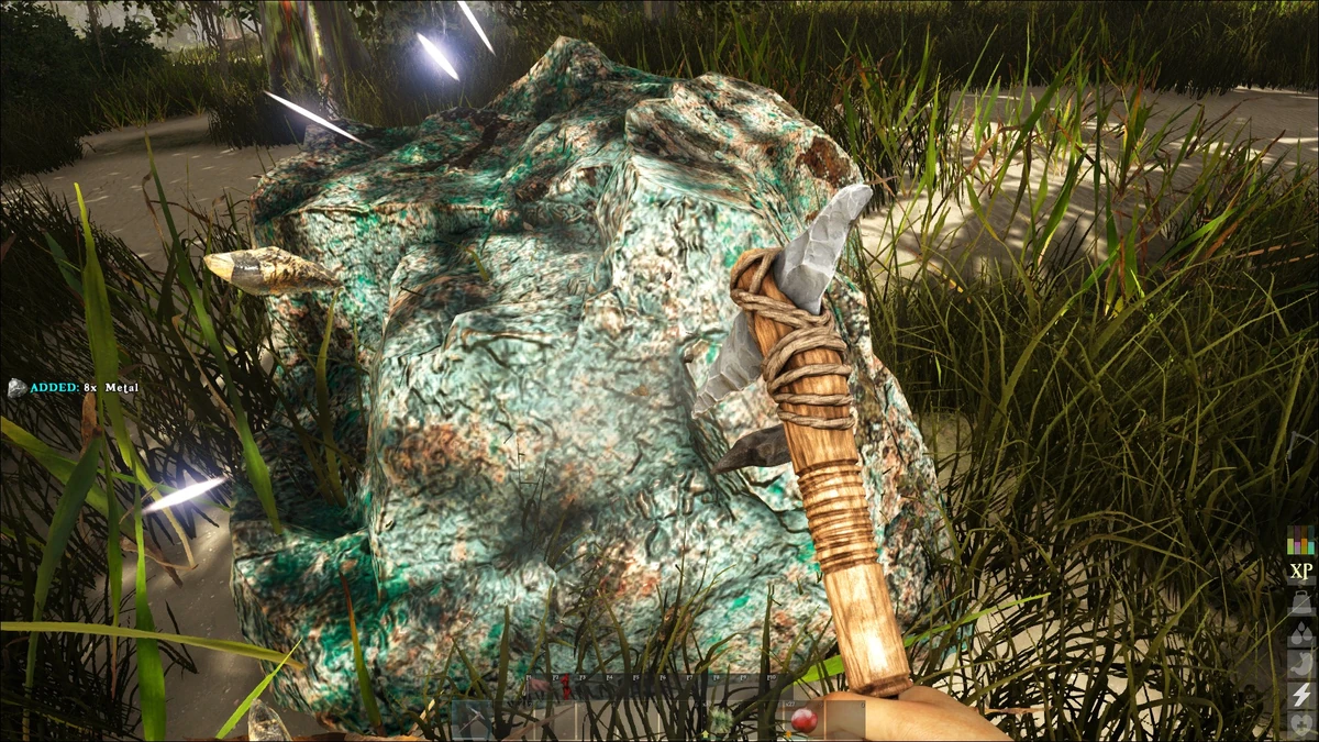 Metal - Official ATLAS Wiki