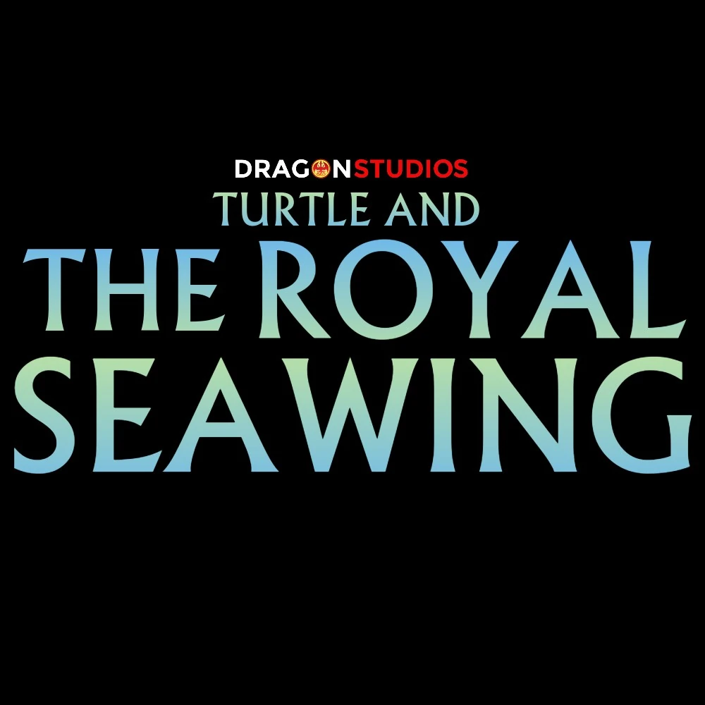 Dragon Studios' Turtle and the Royal SeaWing | Wings of Fire (Atlas ...