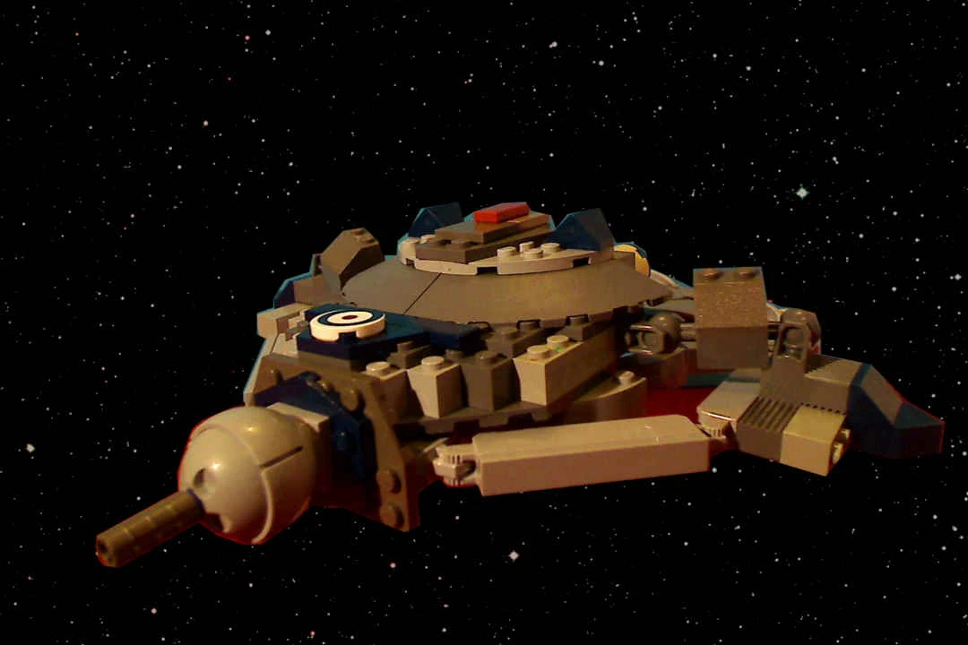 Colossus class heavy warcruiser mark II | Atlas Wiki | Fandom