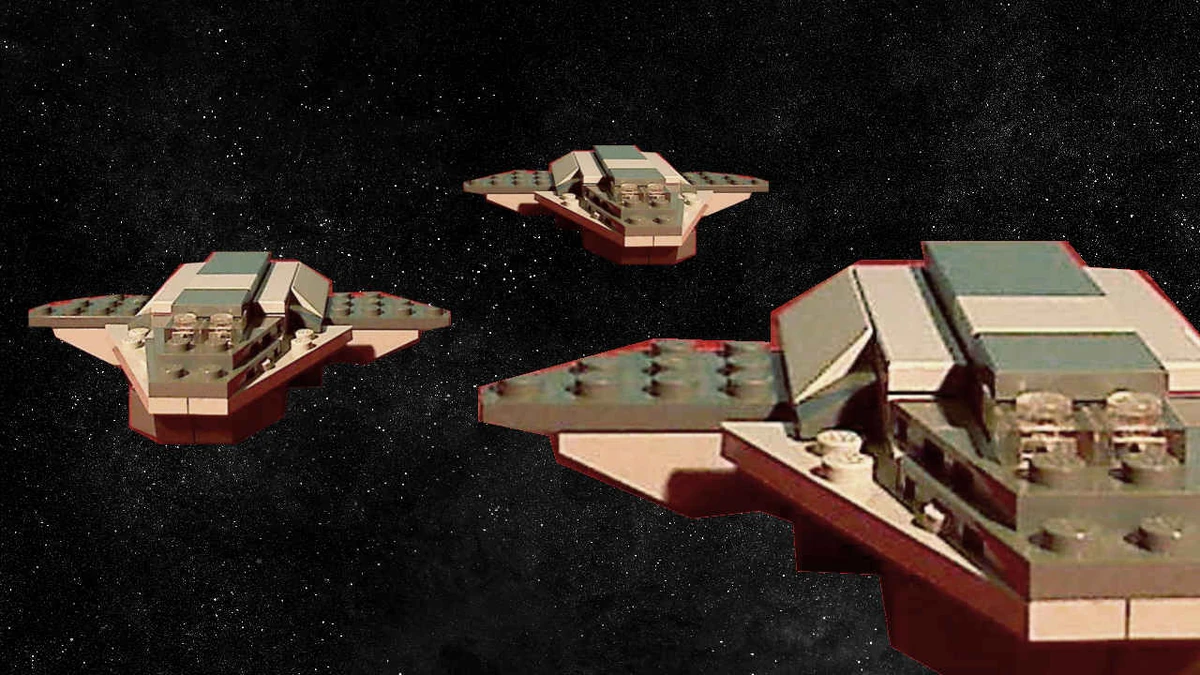 Dominator class battlecruiser | Atlas Wiki | Fandom