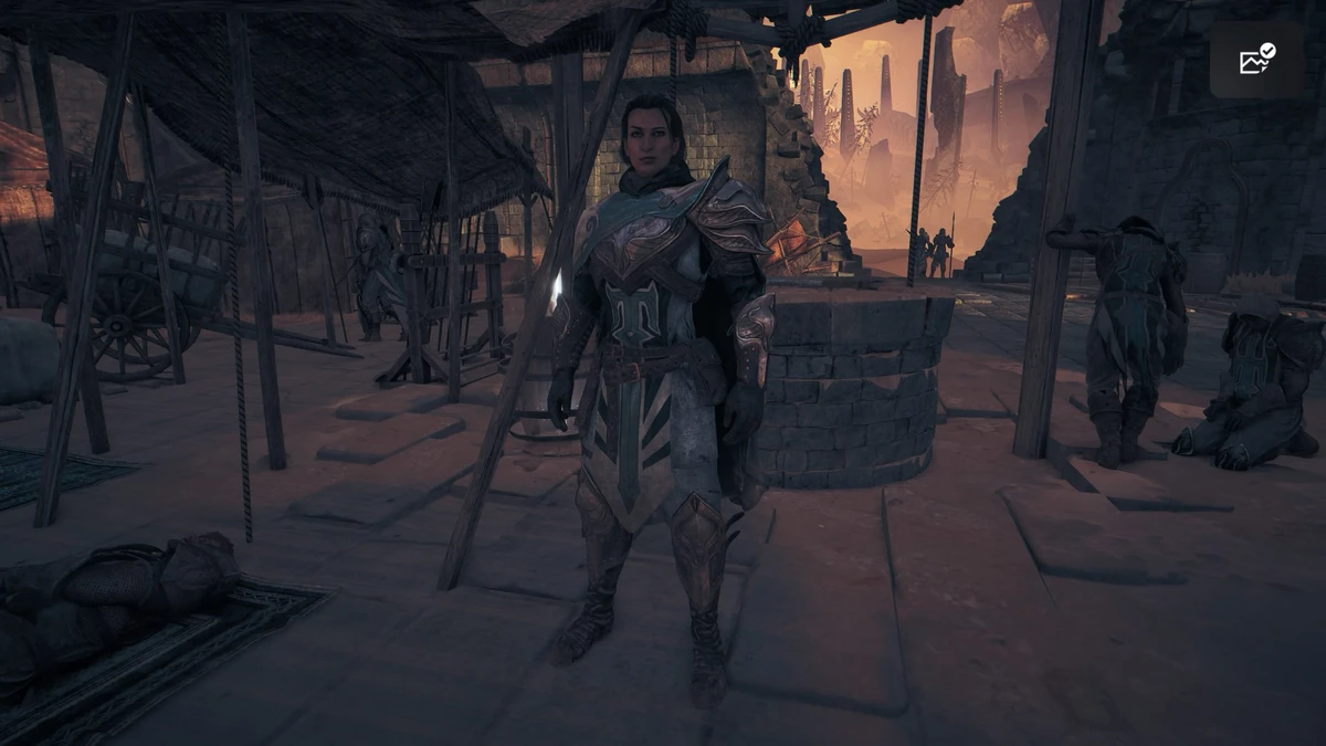 Outpost Captain | Atlas Fallen Wiki | Fandom