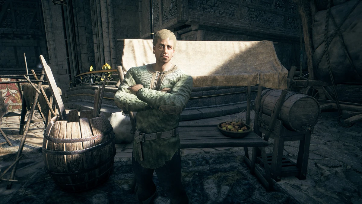 Fruit Seller | Atlas Fallen Wiki | Fandom